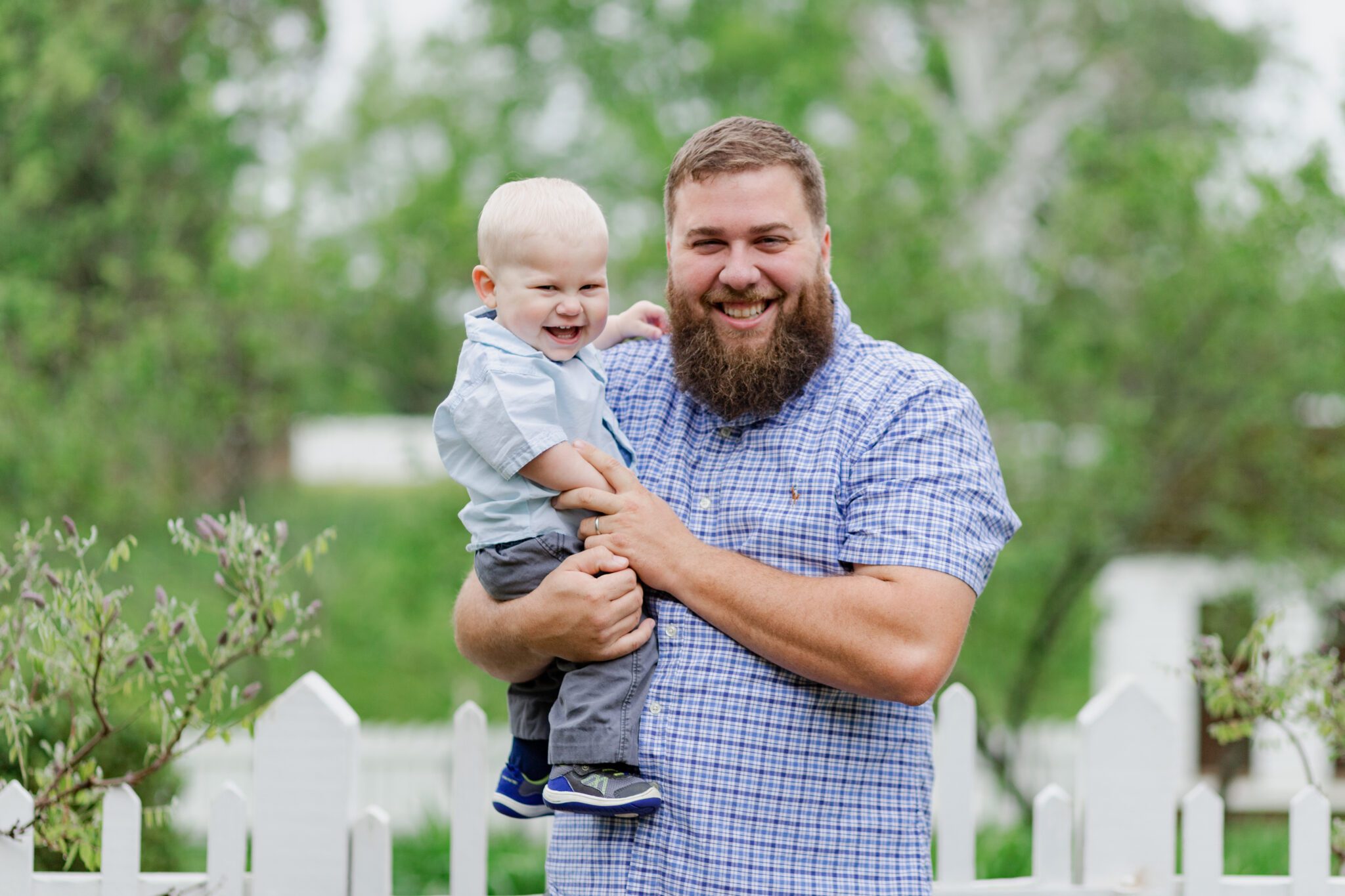 Williamsburg Family Portraits - Diana Gordon Photography