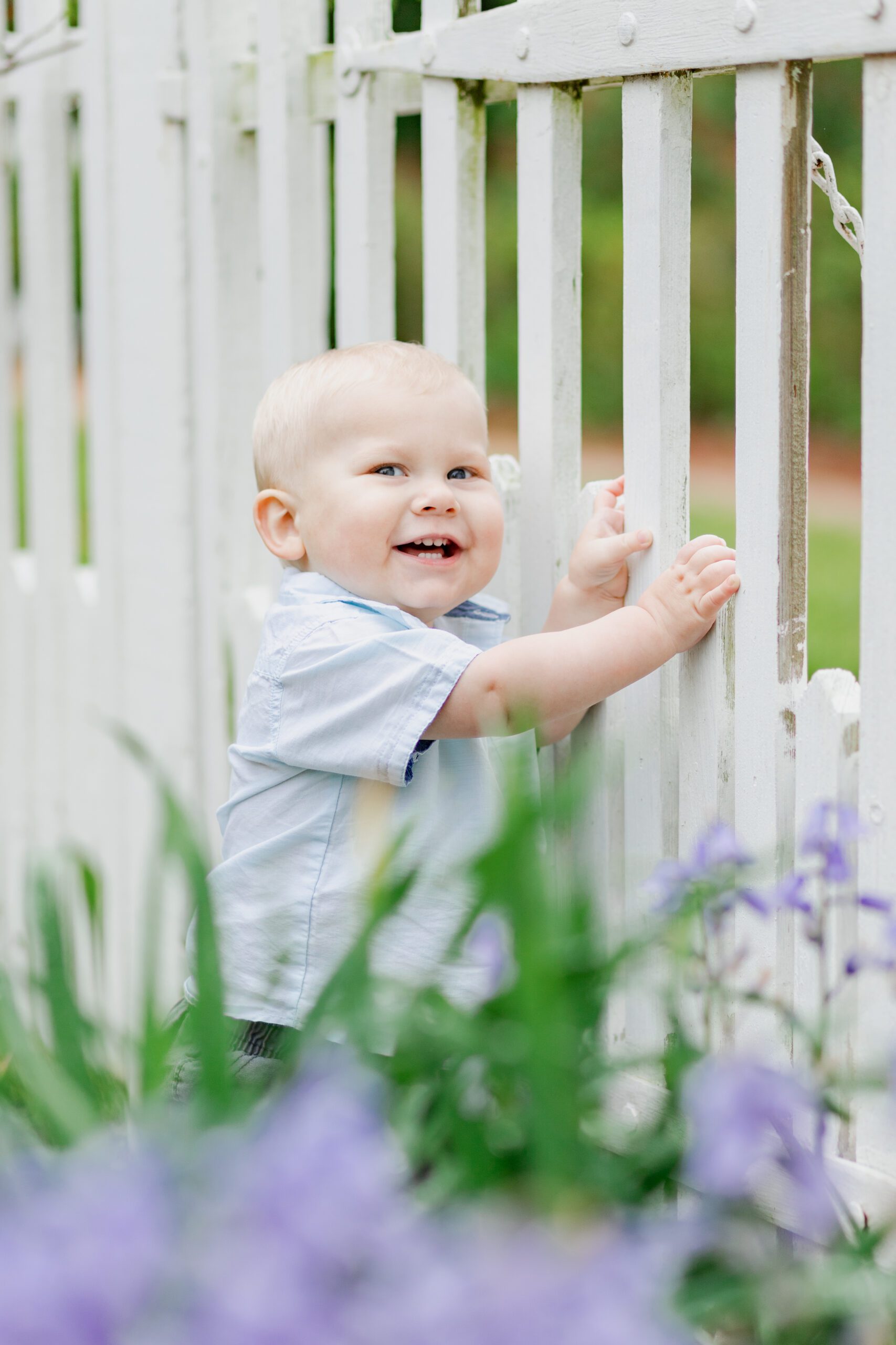 Williamsburg Family Portraits - Diana Gordon Photography