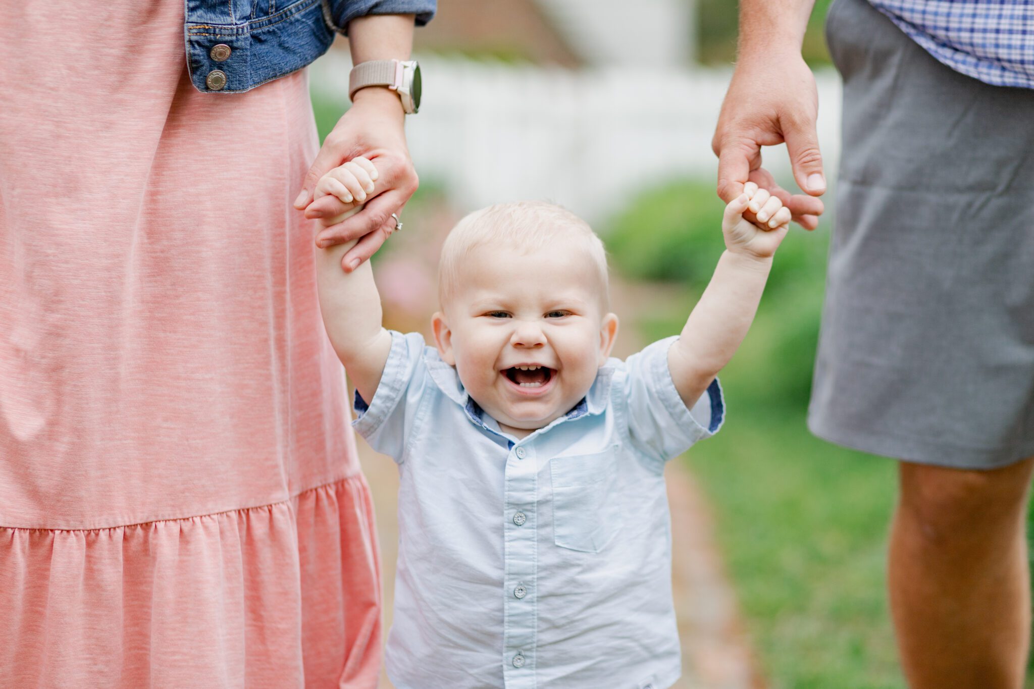 Williamsburg Family Portraits - Diana Gordon Photography