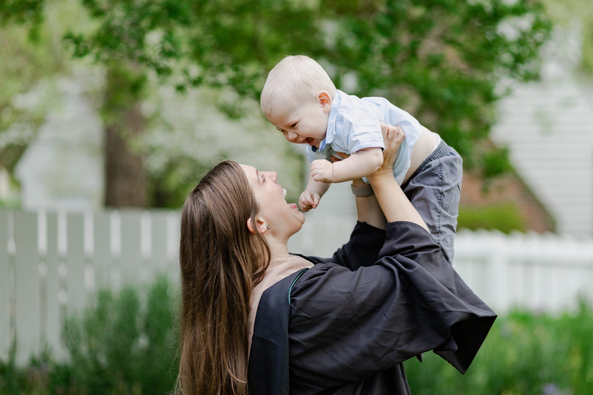 Williamsburg Family Portraits - Diana Gordon Photography