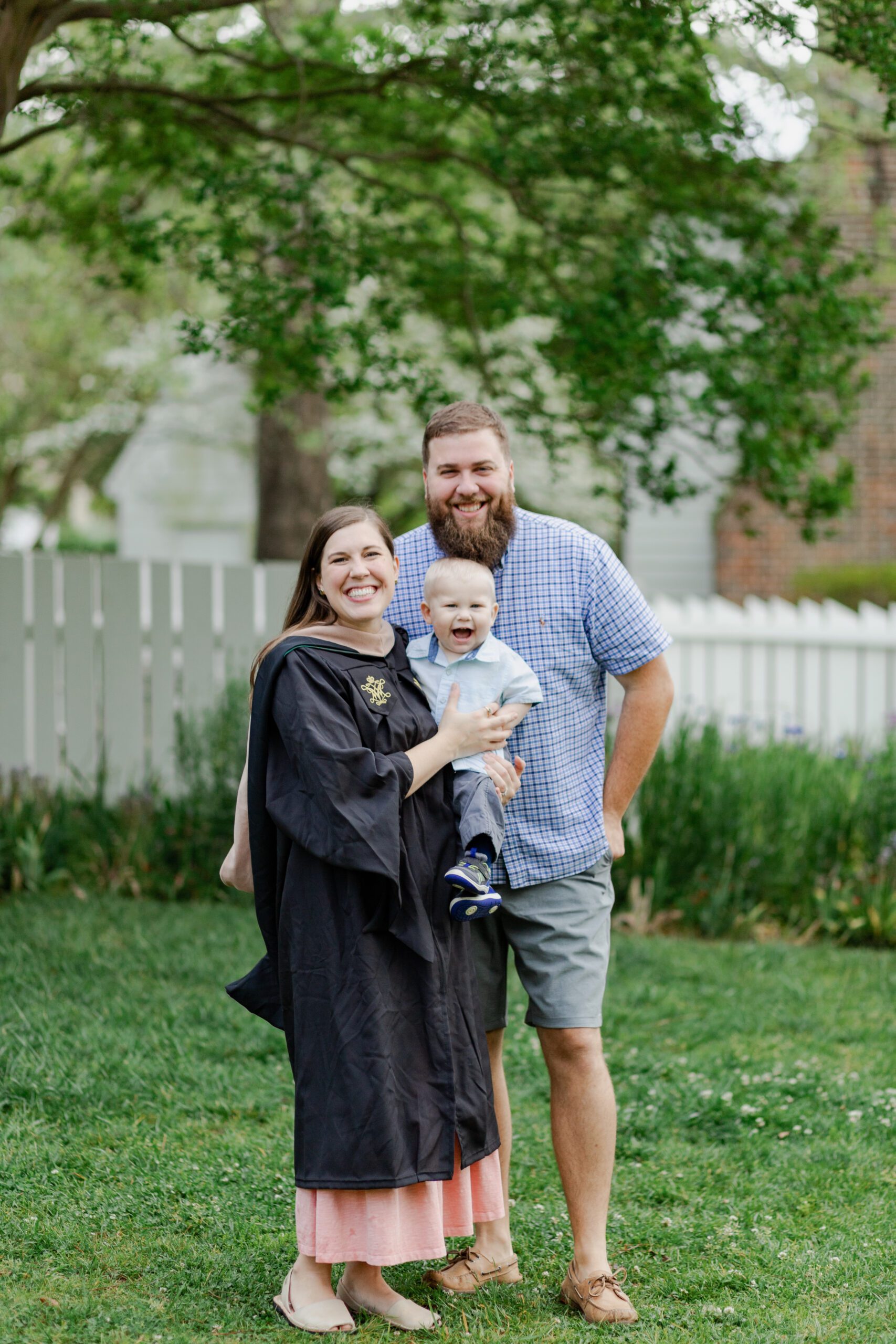 Williamsburg Family Portraits - Diana Gordon Photography