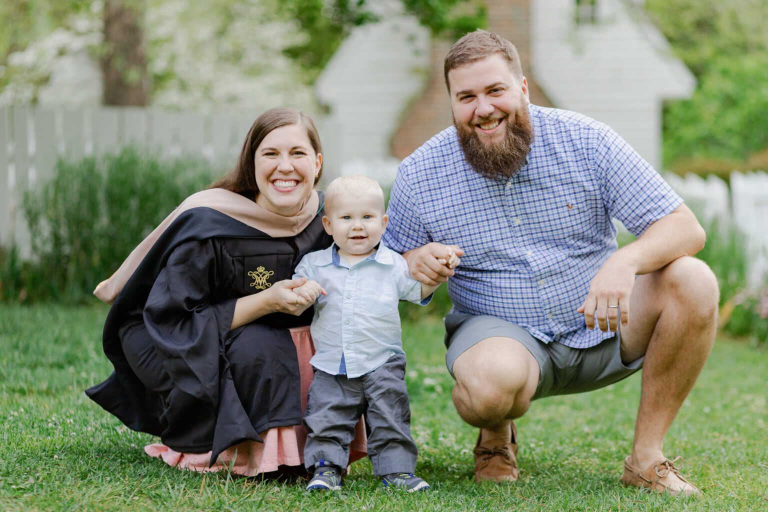 Williamsburg Family Portraits - Diana Gordon Photography
