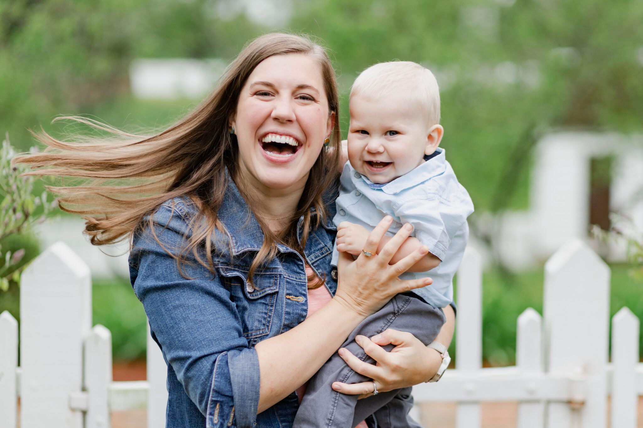Williamsburg Family Portraits - Diana Gordon Photography