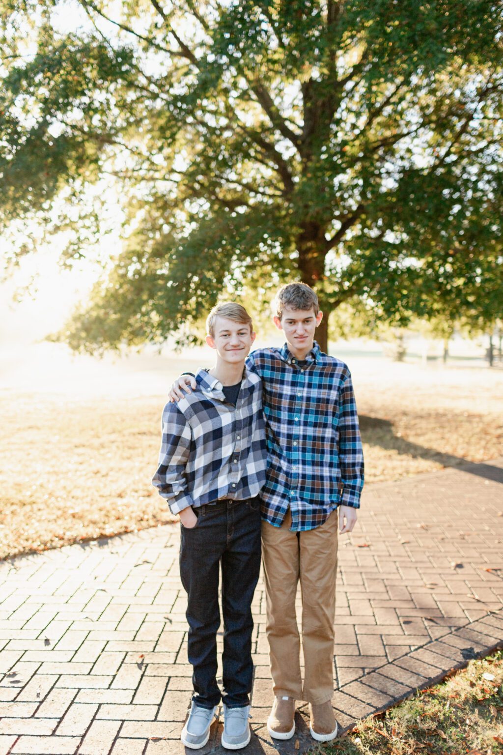 Magical Golden Family Session - Diana Gordon Photography